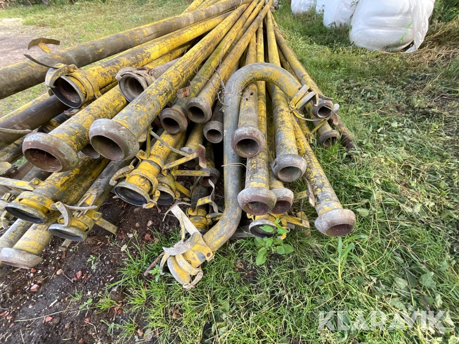 Bevattningsrör Järnrör, Klippan, Klaravik auktioner