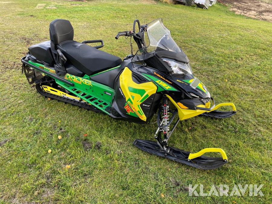 Snöskoter Lynx Boondocker 800 - 3700, Östersund, Klaravik au