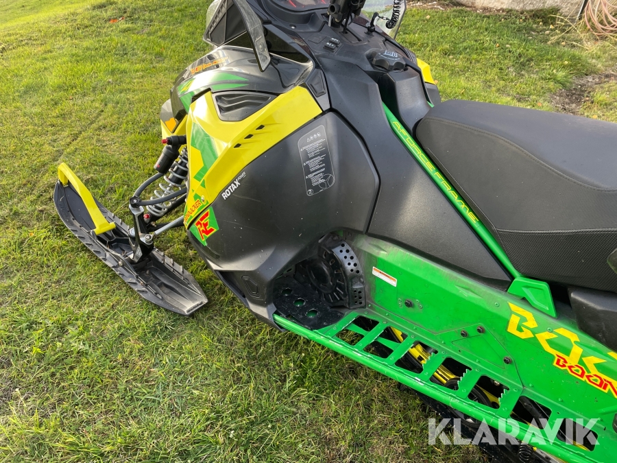 Snöskoter Lynx Boondocker 800 - 3700, Östersund, Klaravik au