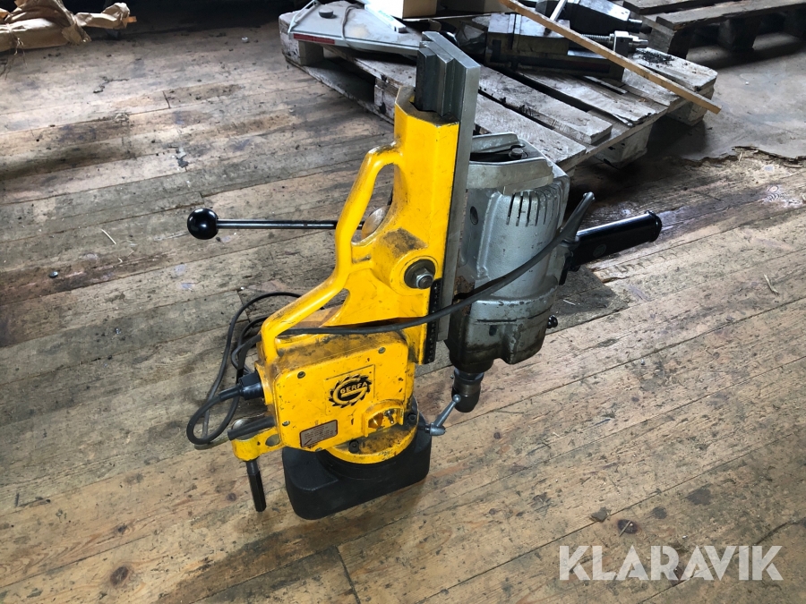 Magnetborr Gerfa L32RP