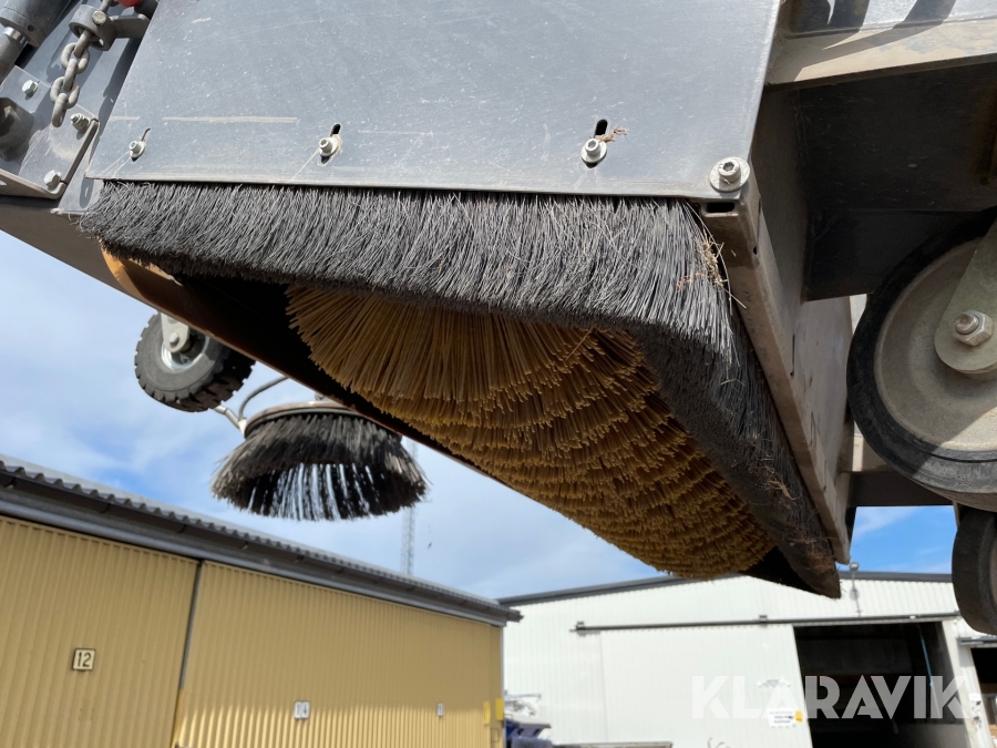 Sopskopa Wille Optim 305, Hedemora, Klaravik auktioner