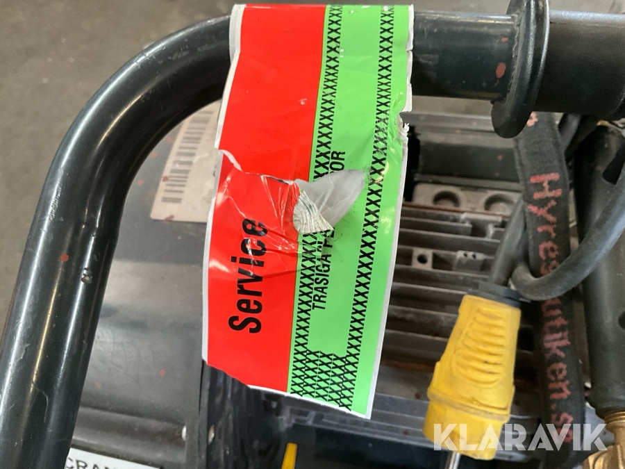 Kompressor Senco AC 33024, GV 24/24 PCM 2 V230 BLM C/MAN, Jö