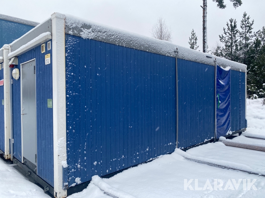 Personalbod Manskapsbod