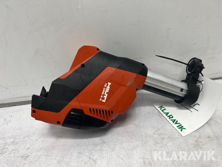 Dammsugartillsats till borrhammare Hilti TE DRS-4-A, Svalöv,