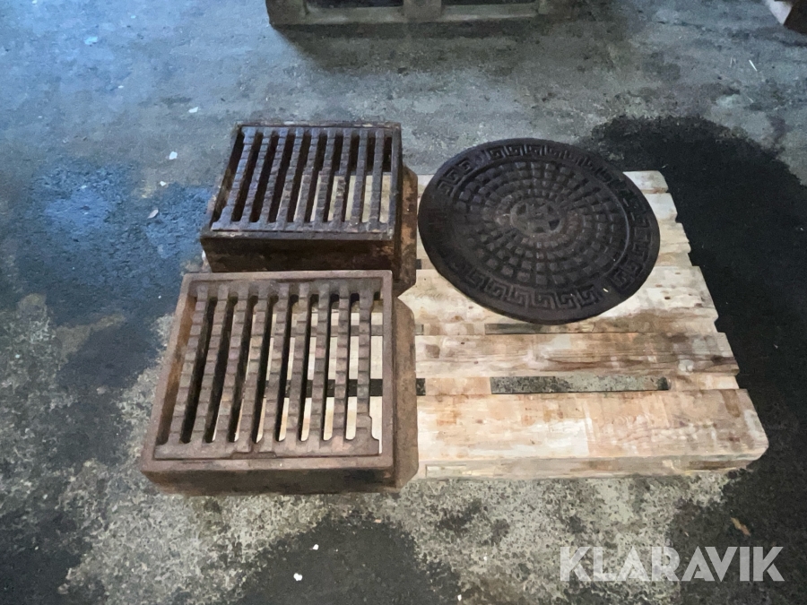 Brunnar/Brunnslock, Örkelljunga, Klaravik auktioner