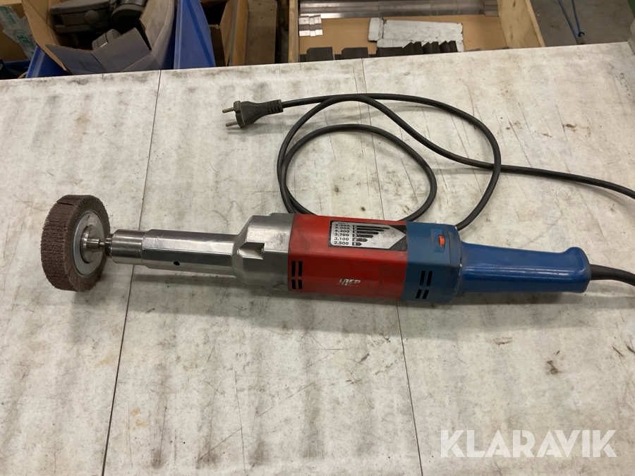 Slipmaskin, Malmö, Klaravik auktioner