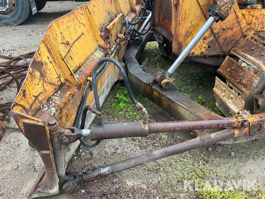 Bandschaktare CAT D4D, Älvsbyn, Klaravik auktioner