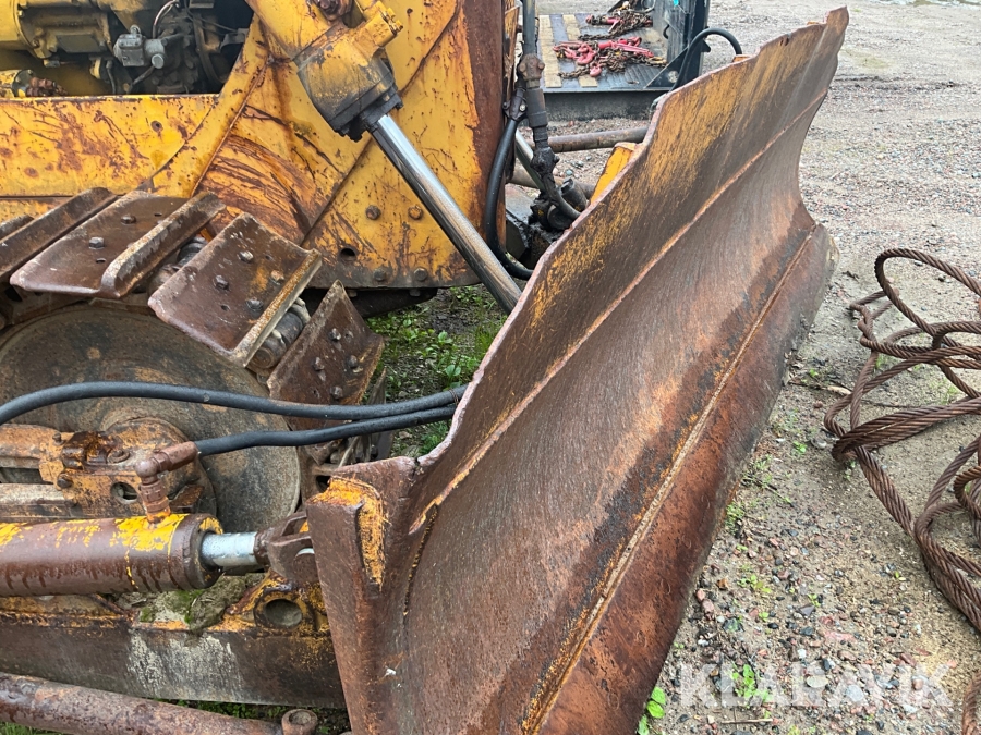 Bandschaktare CAT D4D, Älvsbyn, Klaravik auktioner