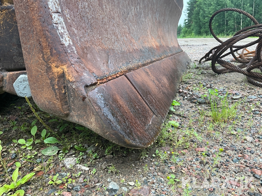 Bandschaktare CAT D4D, Älvsbyn, Klaravik auktioner