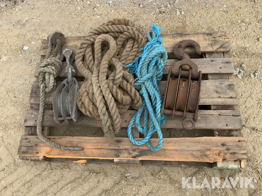 Talja 2st, Nyköping, Klaravik auktioner