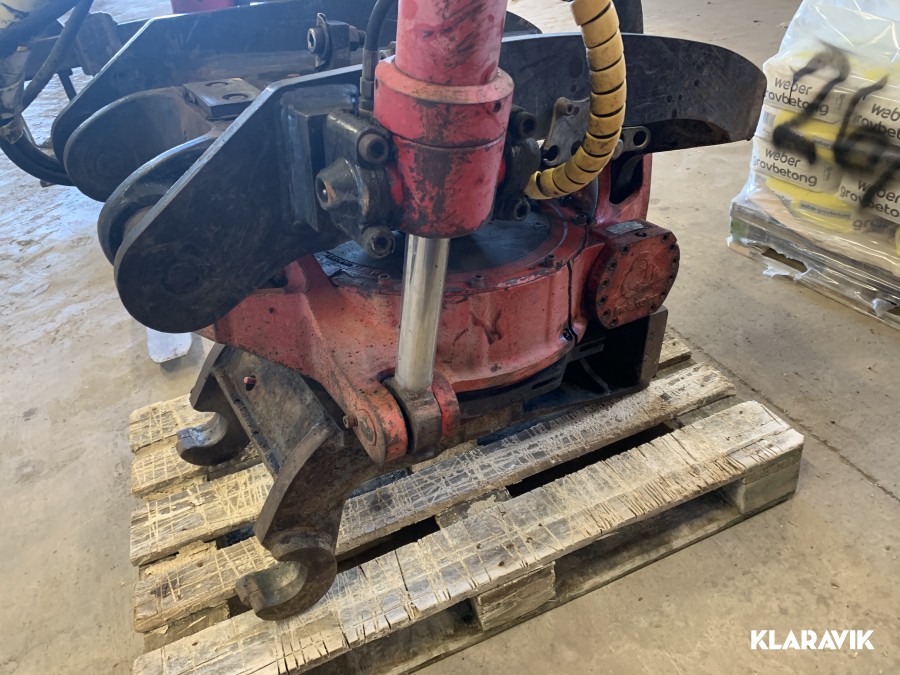 Tiltrotator Rototilt Indexator RT 80