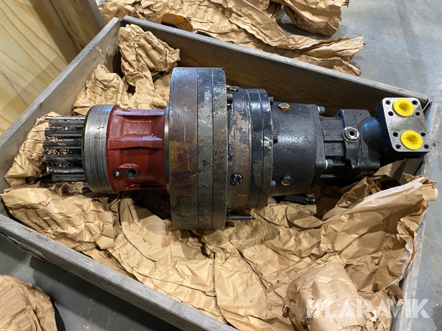 Svängväxel Valmet 911.4, Gislaved, Klaravik auktioner