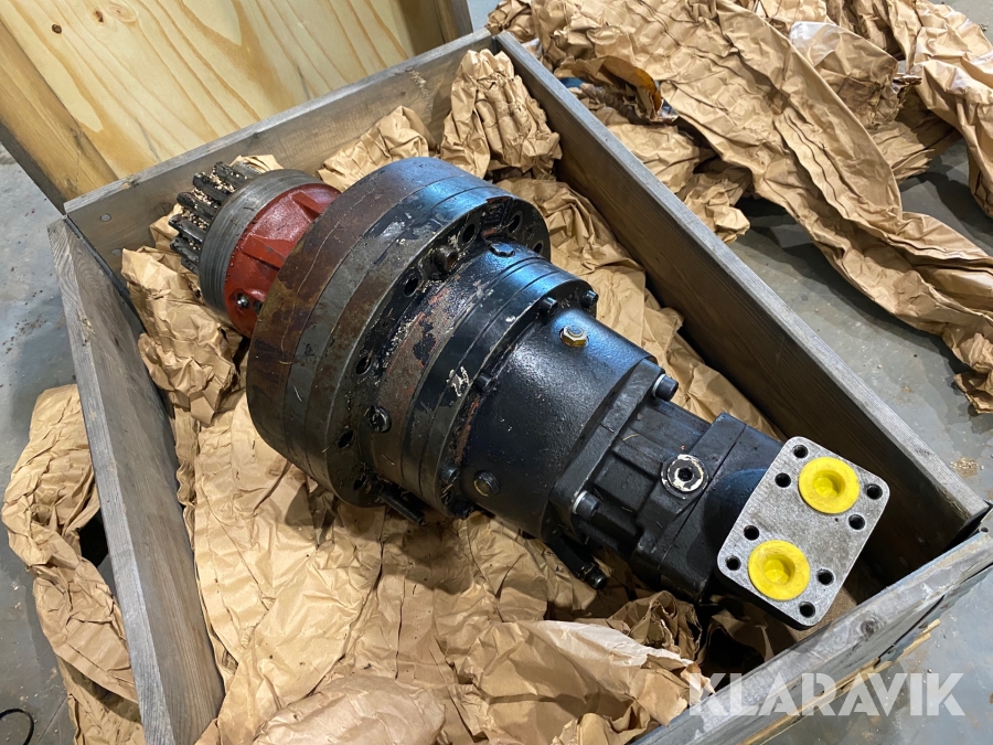 Svängväxel Valmet 911.4, Gislaved, Klaravik auktioner