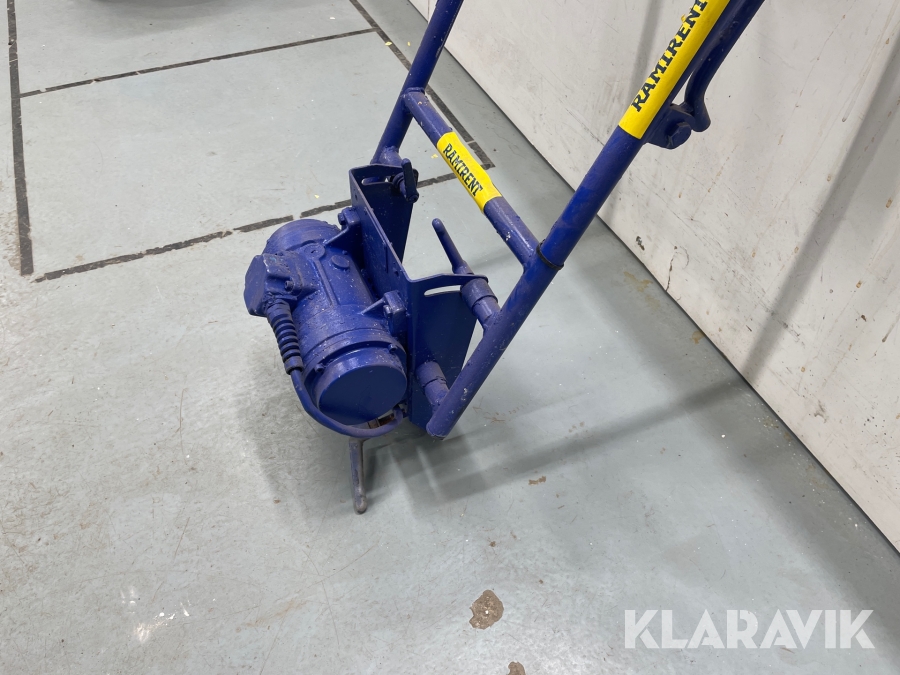 Vibratorbalk Tremix R21E, Svalöv, Klaravik auktioner