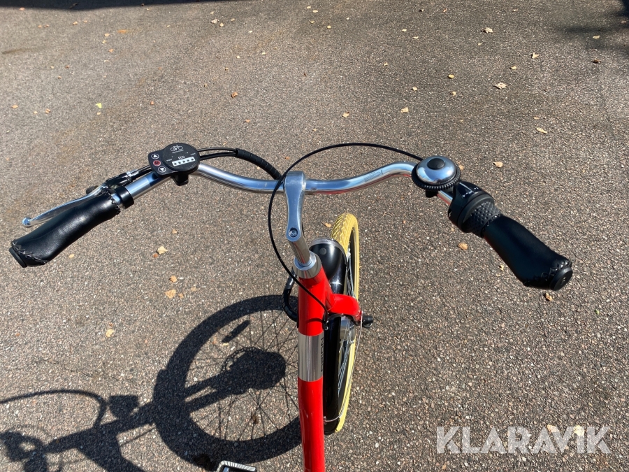 Eldriven 3-Hjulig Cykel Orion Retro, Helsingborg, Klaravik a