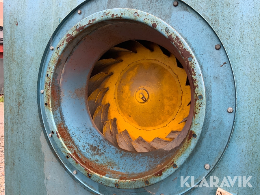 Torkpanna Haga pannan Hmw-150, Flen, Klaravik auktioner