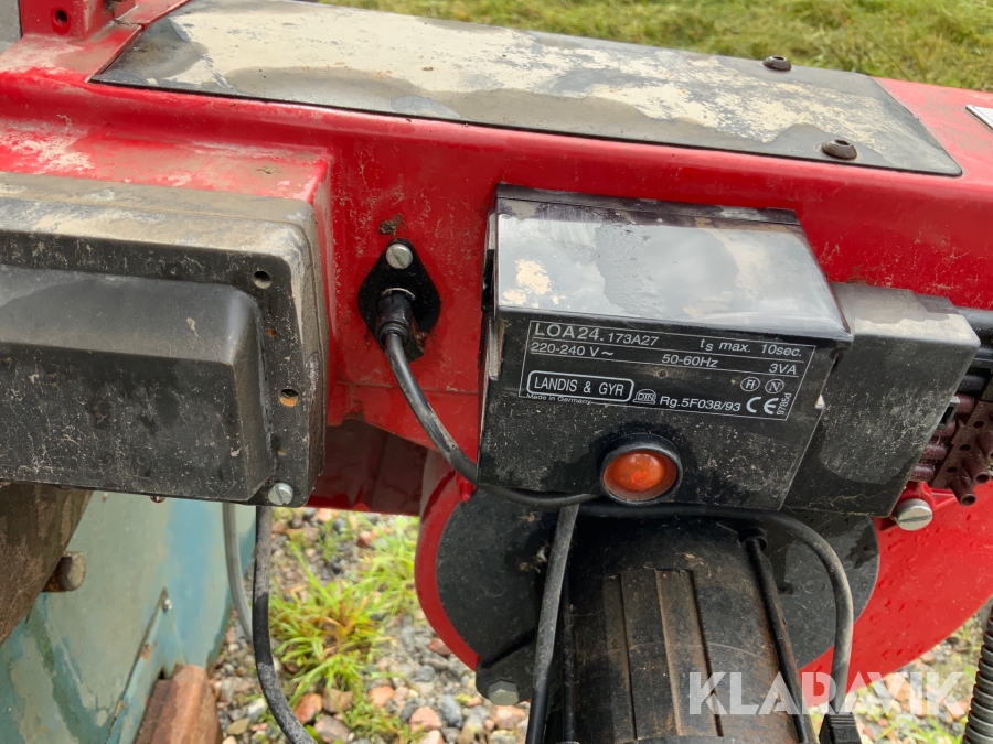 Torkpanna Haga pannan Hmw-150, Flen, Klaravik auktioner