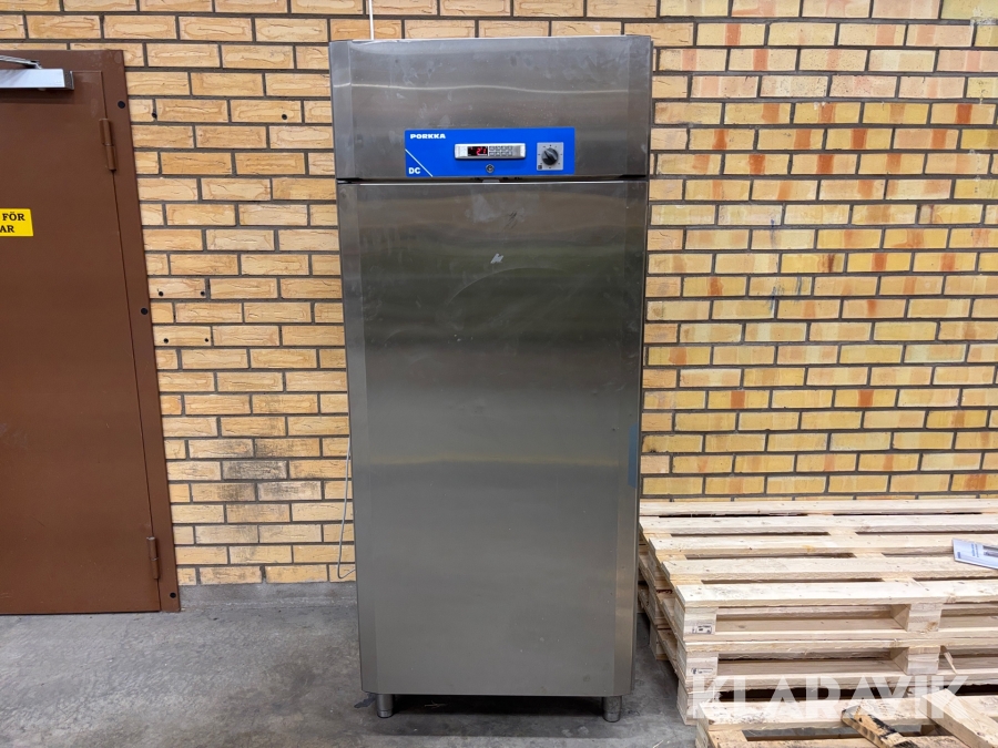 Nedkylningsskåp Porkka DC720, Lindesberg, Klaravik auktioner