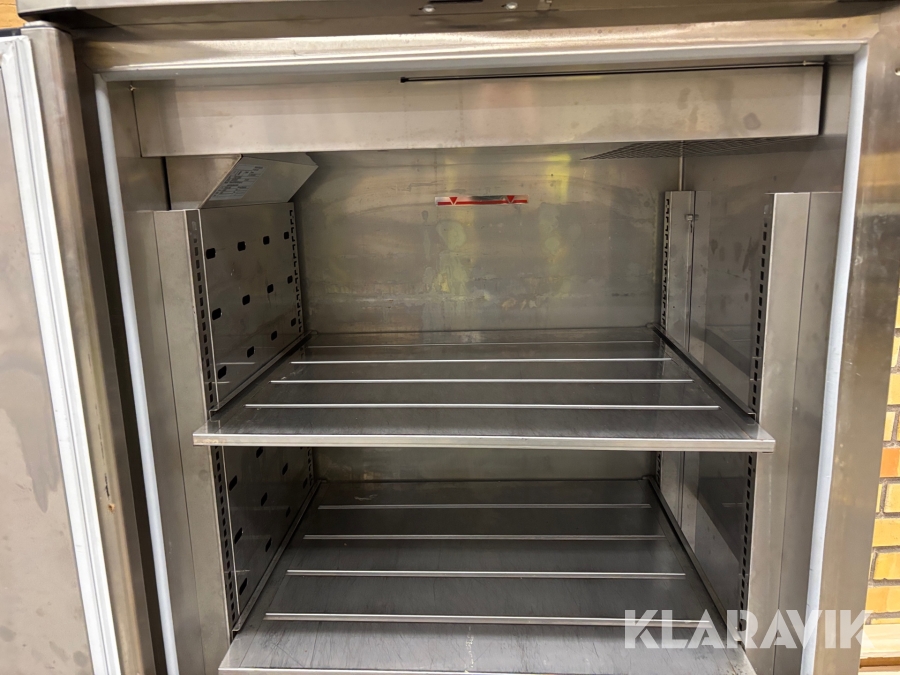 Nedkylningsskåp Porkka DC720, Lindesberg, Klaravik auktioner