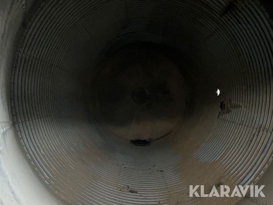 Silo Roxell 30m3, Linköping, Klaravik auktioner