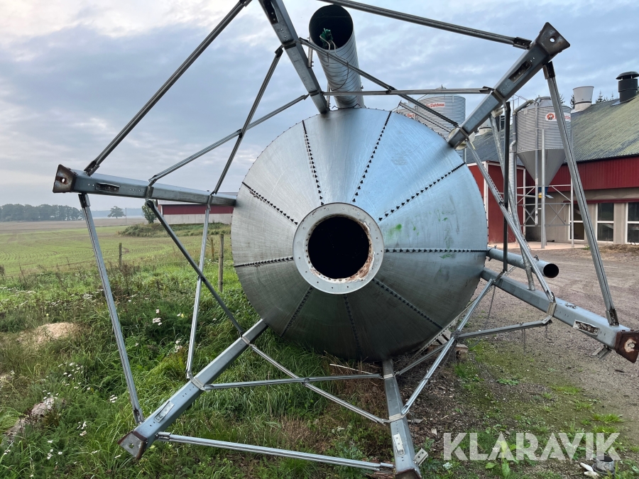 Silo Roxell 30m3, Linköping, Klaravik auktioner