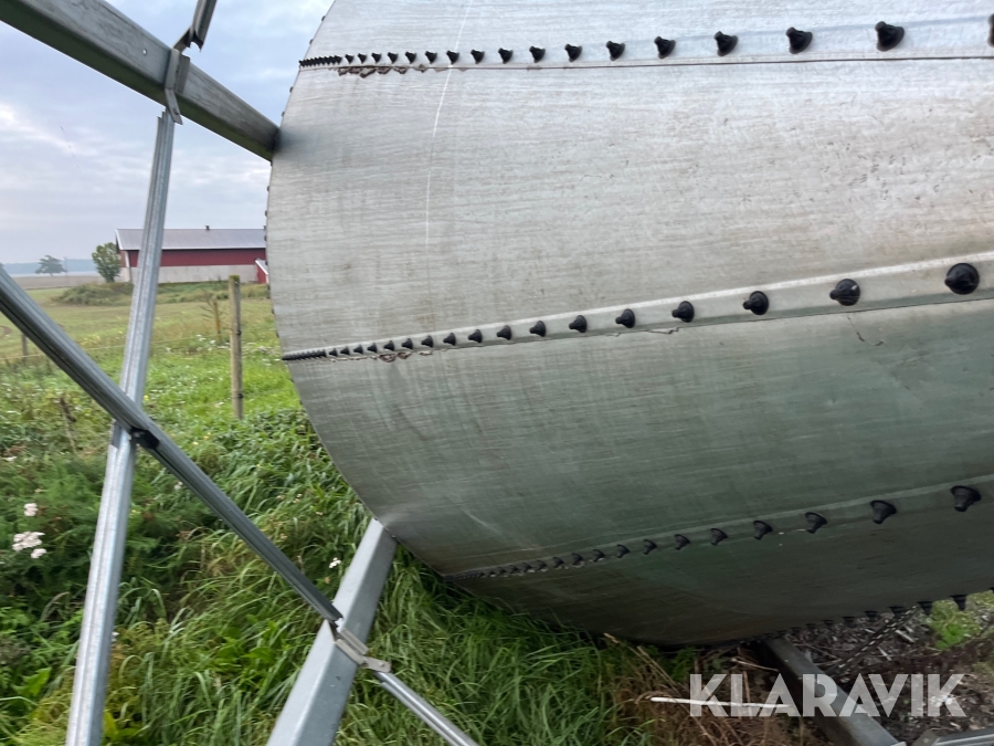 Silo Roxell 30m3, Linköping, Klaravik auktioner