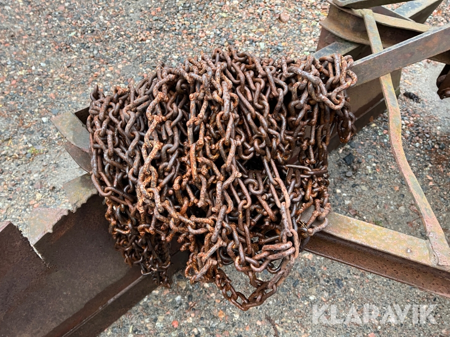 Traktor Volvo BM Buster 320, Lilla Edet, Klaravik auktioner