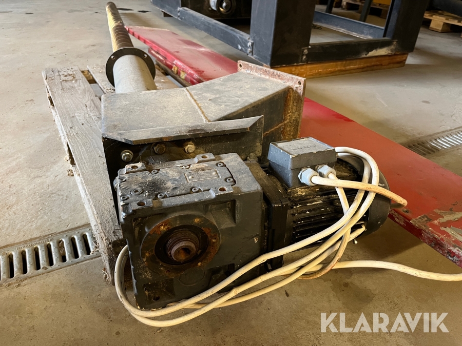 Flisbrännare Köb & Schäfer Pyrot 300, Skinnskatteberg, Klara