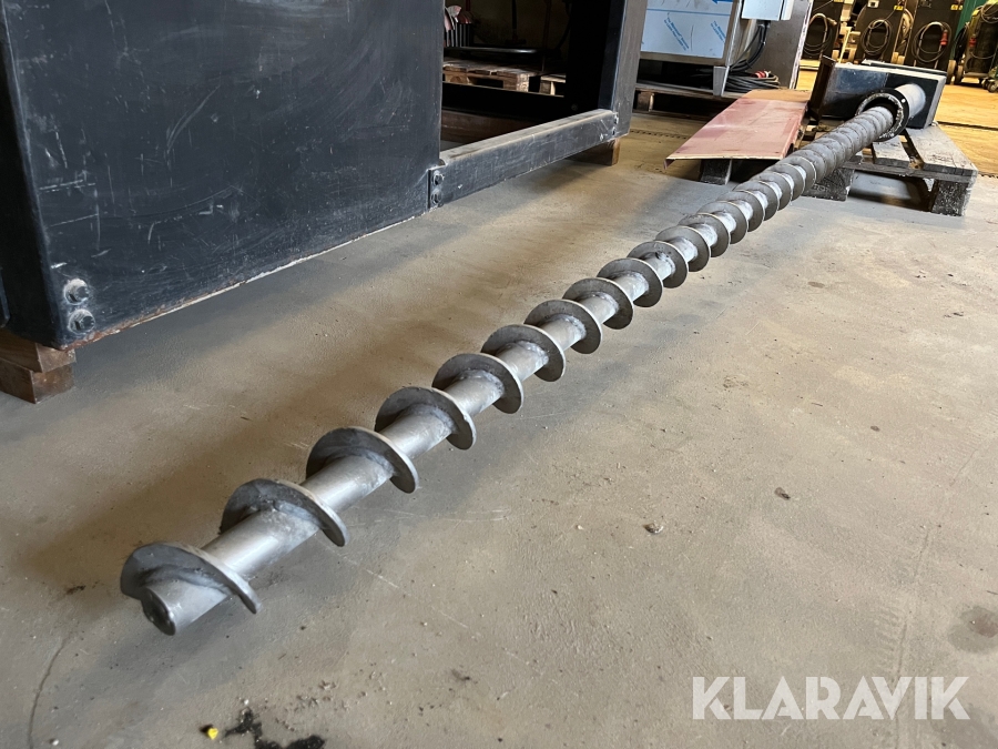 Flisbrännare Köb & Schäfer Pyrot 300, Skinnskatteberg, Klara