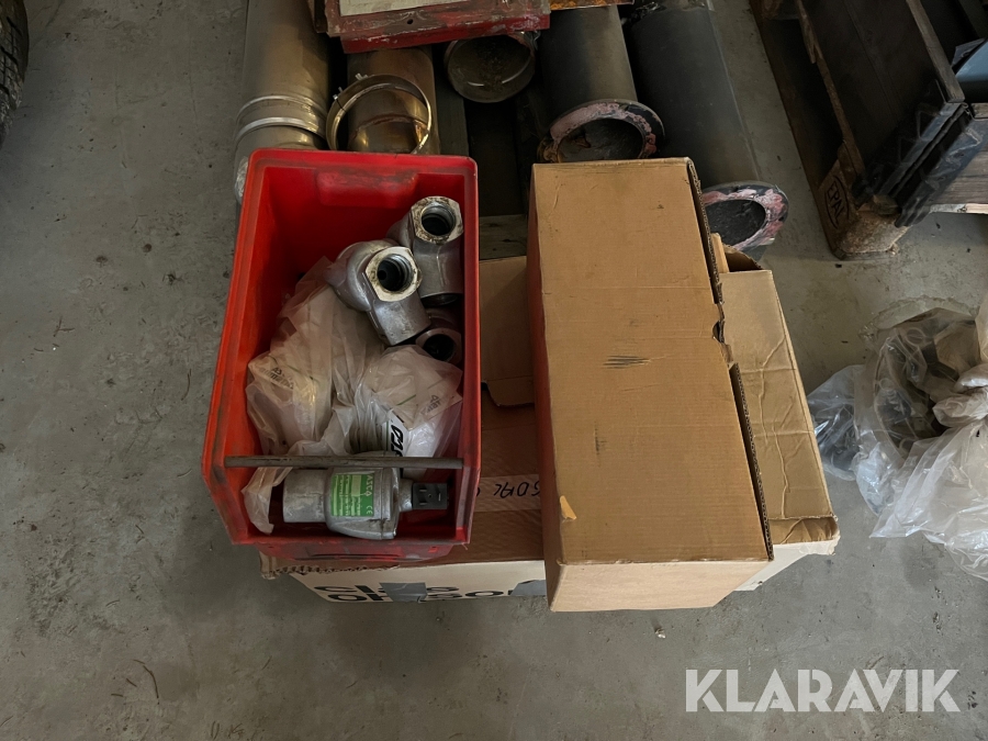 Flisbrännare Köb & Schäfer Pyrot 300, Skinnskatteberg, Klara