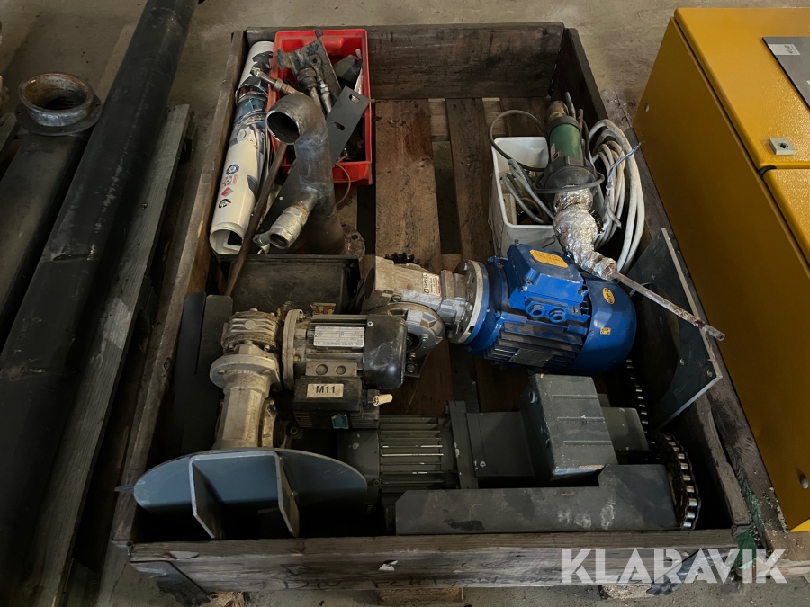 Flisbrännare Köb & Schäfer Pyrot 300, Skinnskatteberg, Klara