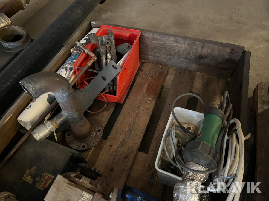 Flisbrännare Köb & Schäfer Pyrot 300, Skinnskatteberg, Klara