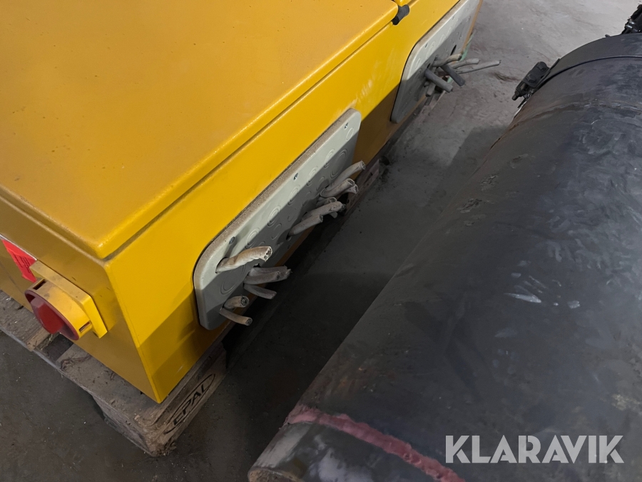 Flisbrännare Köb & Schäfer Pyrot 300, Skinnskatteberg, Klara