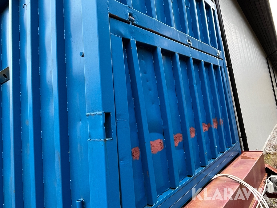 Flisbrännare Köb & Schäfer Pyrot 300, Skinnskatteberg, Klara