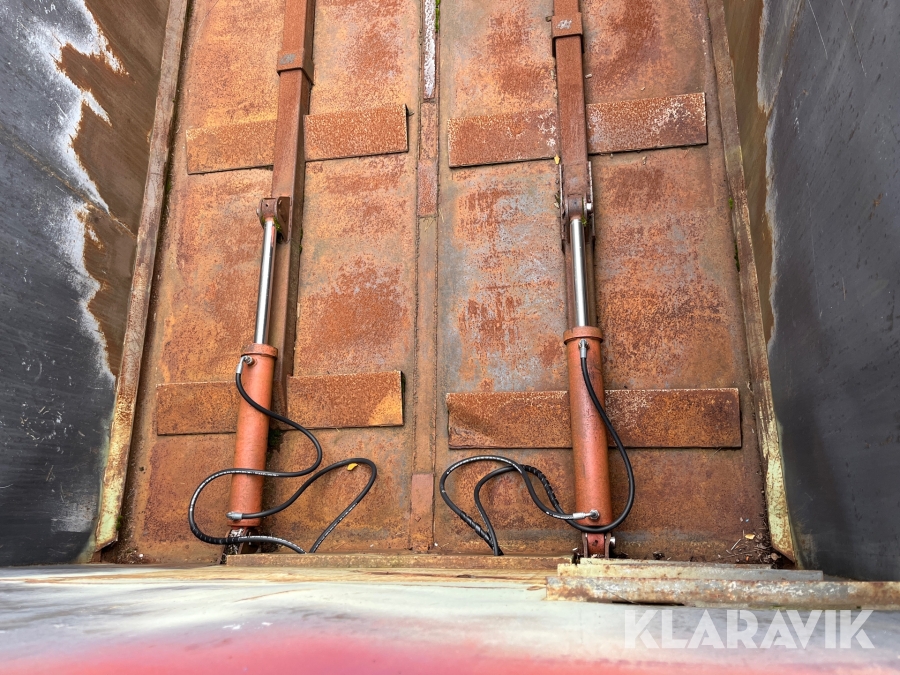 Flisbrännare Köb & Schäfer Pyrot 300, Skinnskatteberg, Klara