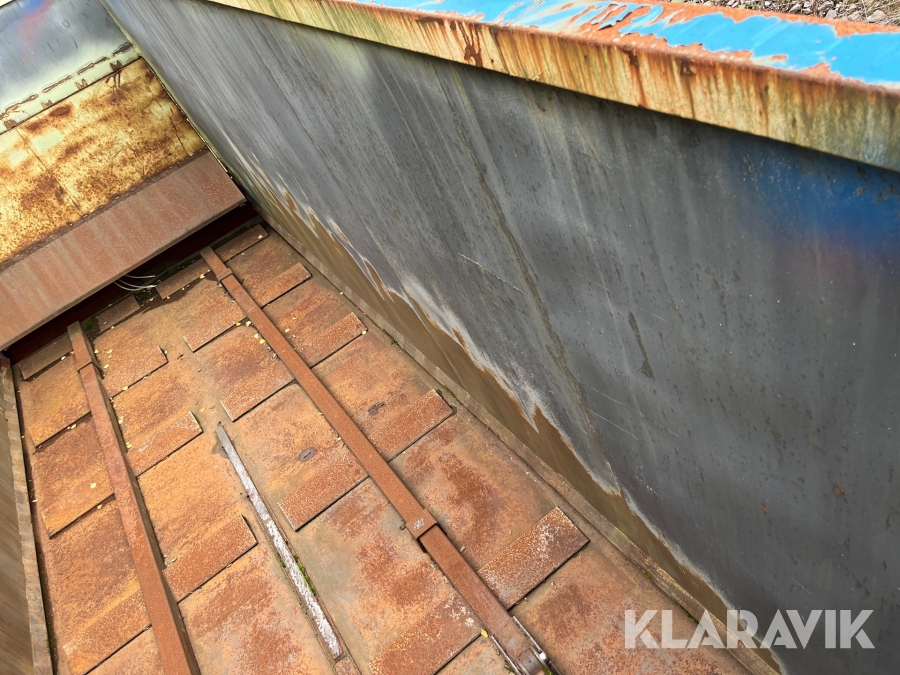 Flisbrännare Köb & Schäfer Pyrot 300, Skinnskatteberg, Klara