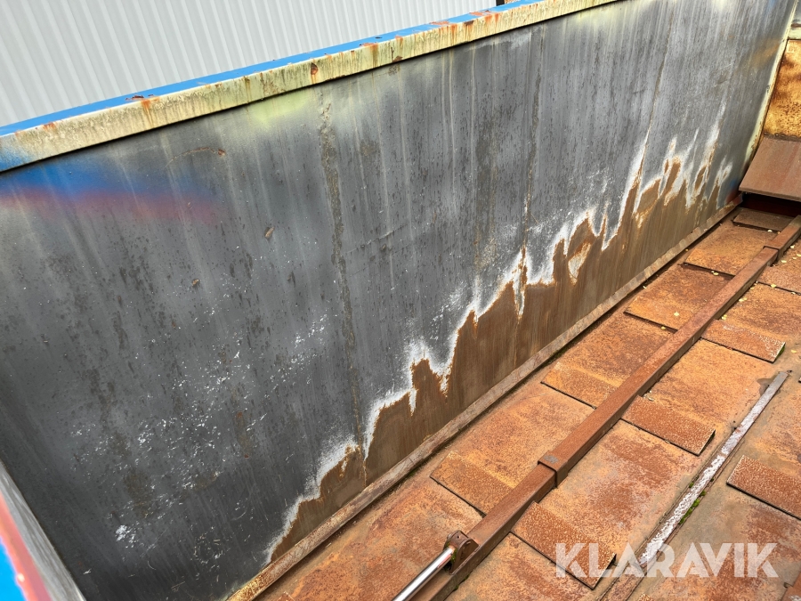 Flisbrännare Köb & Schäfer Pyrot 300, Skinnskatteberg, Klara