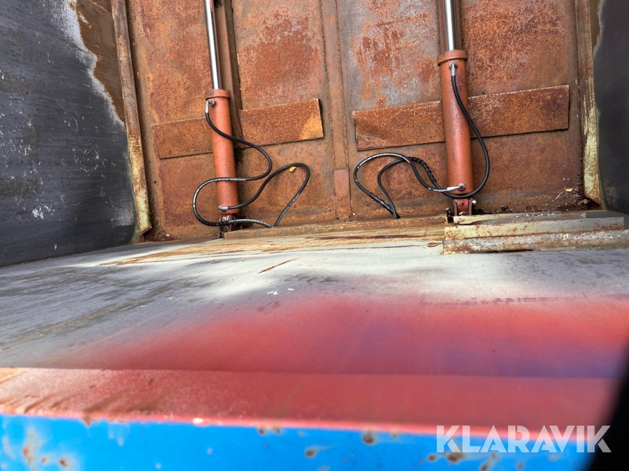 Flisbrännare Köb & Schäfer Pyrot 300, Skinnskatteberg, Klara