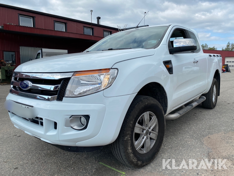 Pickup Ford Ranger 2AB