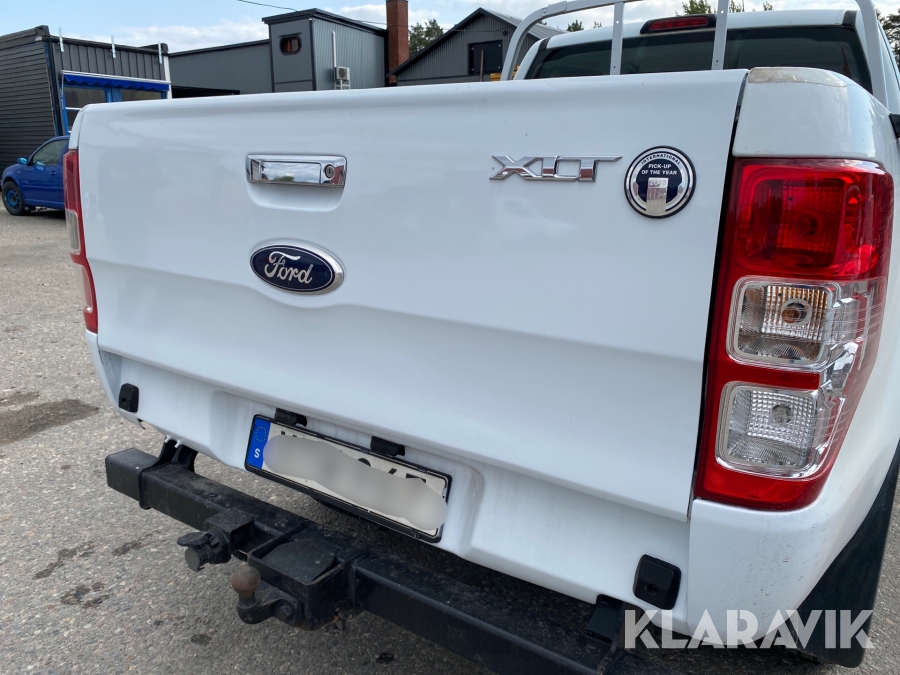 Pickup Ford Ranger 2AB