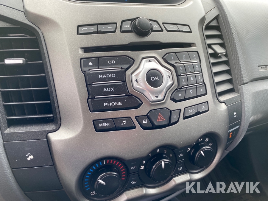 Pickup Ford Ranger 2AB