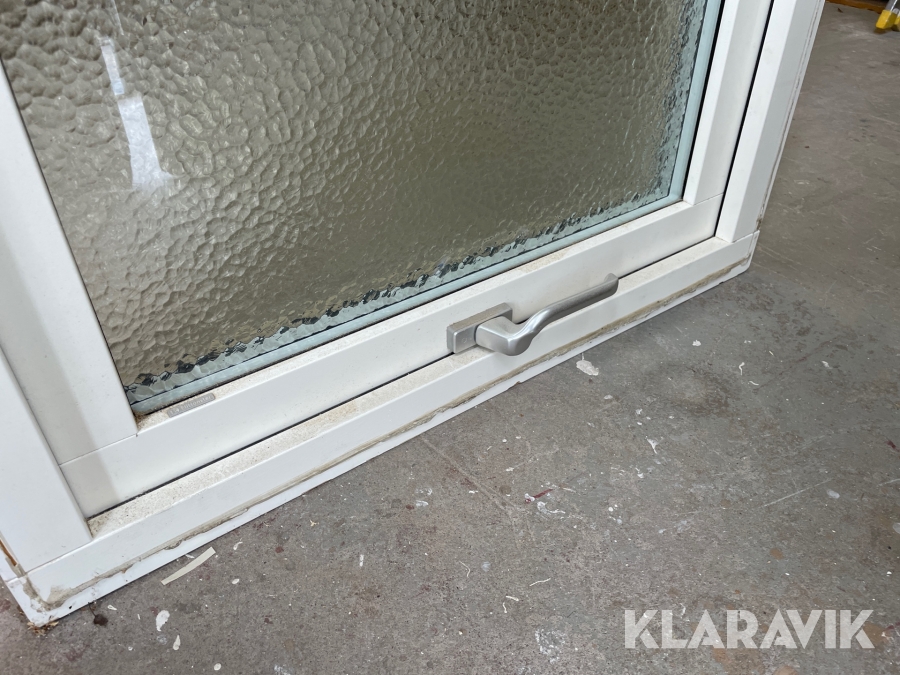 Klaravik Auktioner | Badrumsfönster Elitfönster