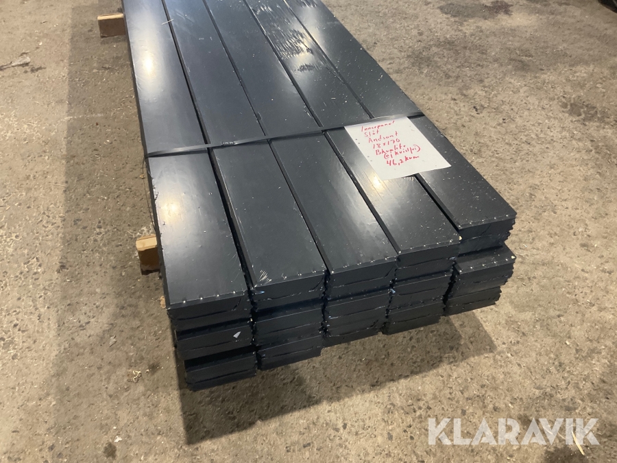 Innerpanel 18x170, Luleå, Klaravik auktioner