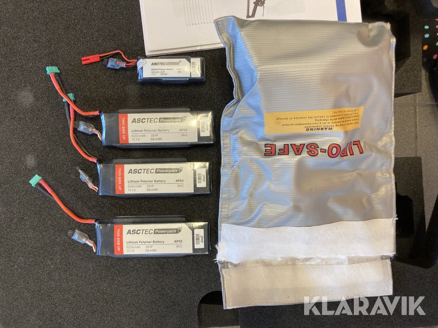 Drönare Topcon Falcon 8 - Sony A7R