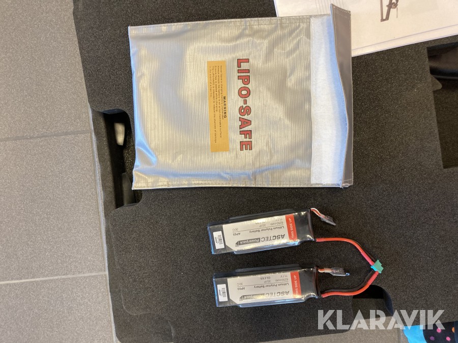 Drönare Topcon Falcon 8 - Sony A7R