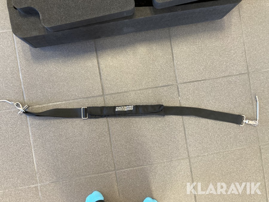 Drönare Topcon Falcon 8 - Sony A7R