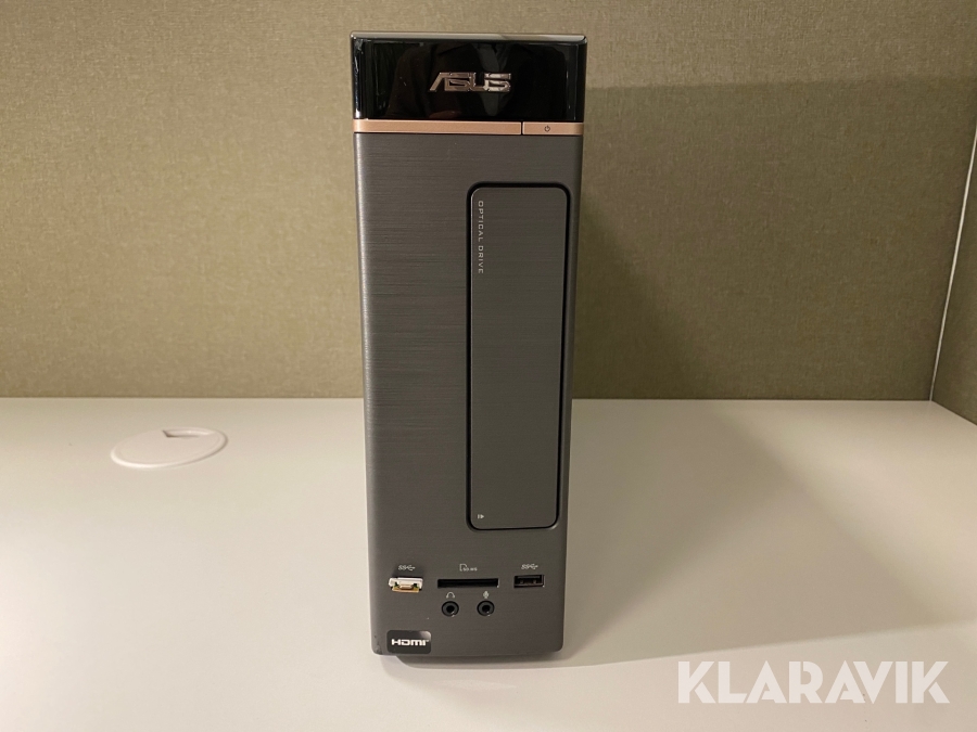 Stationär dator Asus, Örebro, Klaravik auktioner