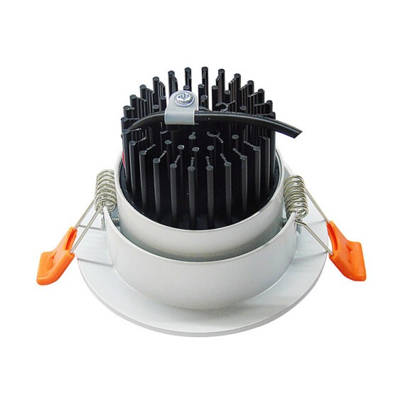 LED Spotlights Dimbar (220V) 100st