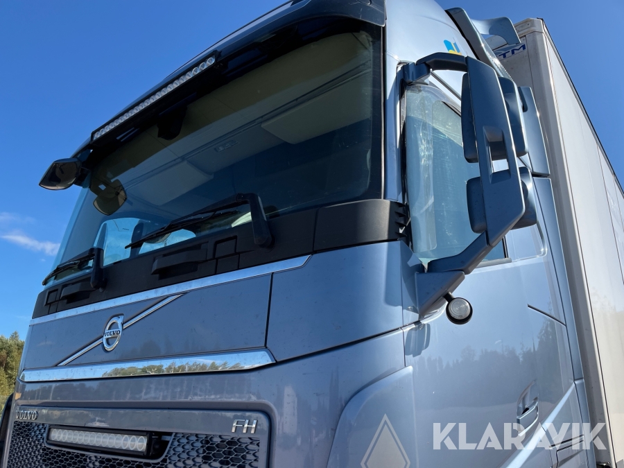 Fjärrbil Volvo FH 540, Hylte, Klaravik auktioner