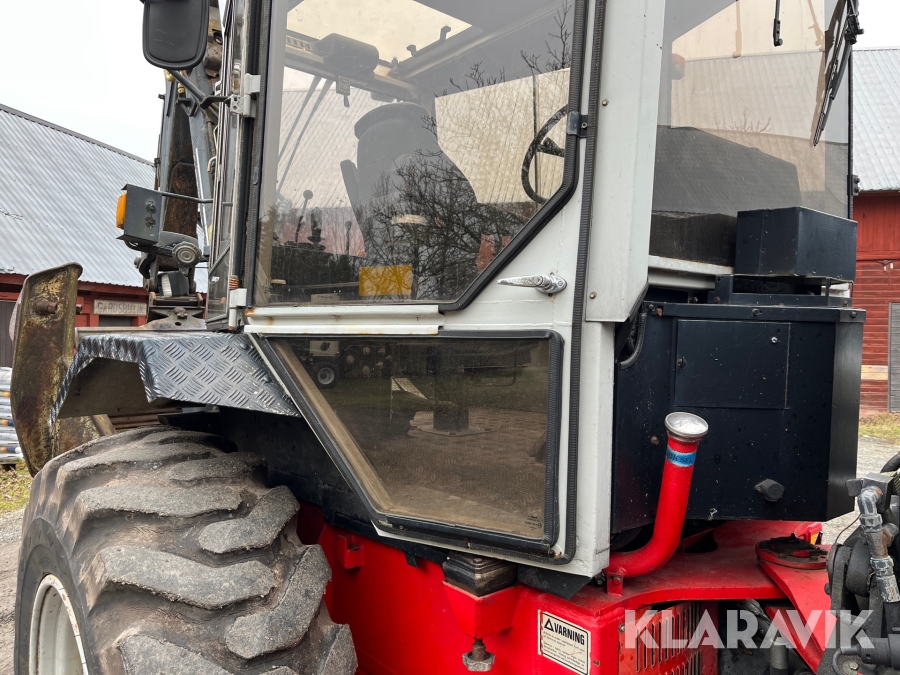 Grävlastare Huddig 960, Gotland, Klaravik auktioner